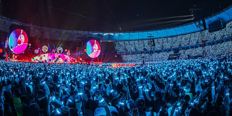 Global Stadium Report 2025 | IQ Magazine