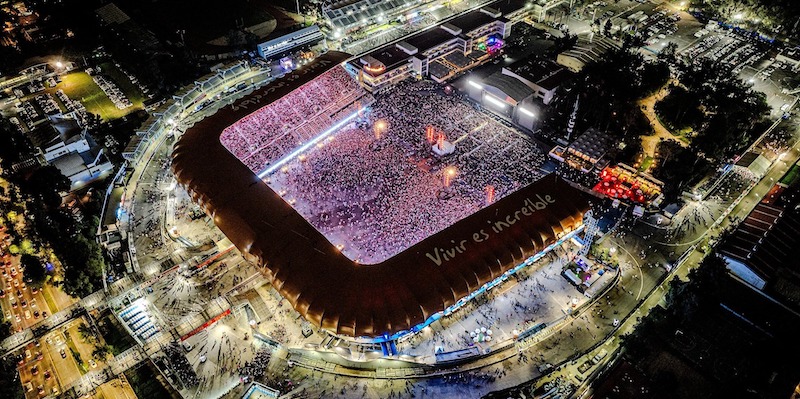 Inside the world's first purpose-built music stadium | IQ Magazine